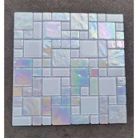 Glass Pool Tilesiridescent Pool Tilesglass Mosaic Tiles