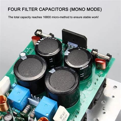 How Does A High Power Amplifier Work