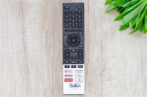 Toshiba รีโมทสมาร์ททีวี Smart Tv ยี่ห้อ Toshiba โตชิบา รหัส Ct 95027