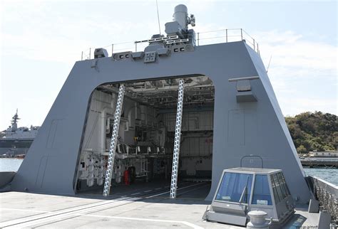 Ffm 2 Js Kumano Mogami Class Frigate Japan Navy Jmsdf