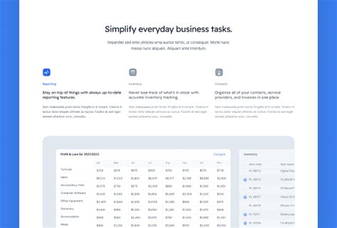 Tailwind Css Templates Tailwind Ui