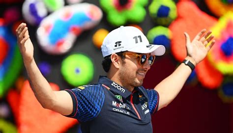 “checo” Pérez Busca El Podio En El Gp De México De La Fórmula 1 • Once