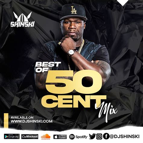 Best Of 50 Cent Mix Dj Shinski Official Website