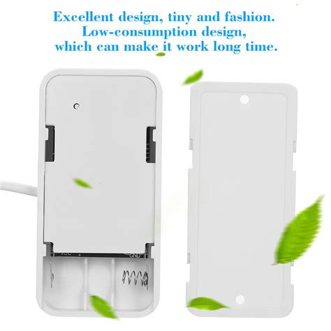 Ewelink 433mhz Wireless Water Leakage Sensor Water Grandado