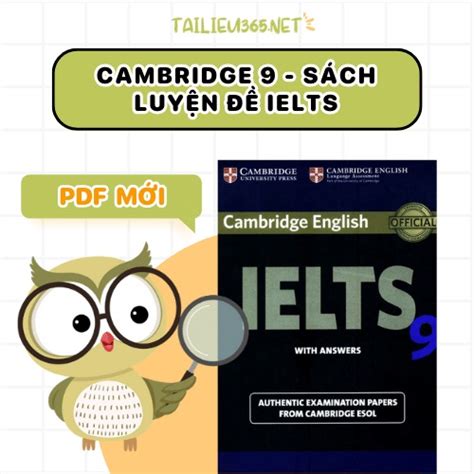 [pdf Audio] Download Cambridge 9 Free Kèm Answer Key