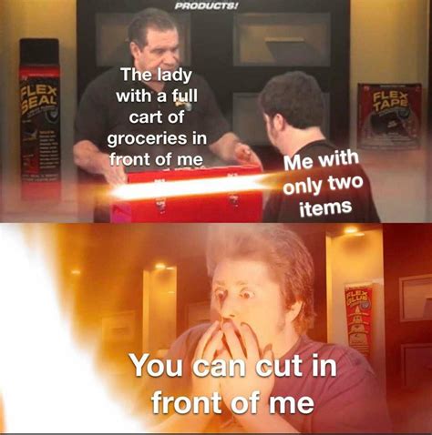 Cutting The Line Wholesome Memes Know Your Meme