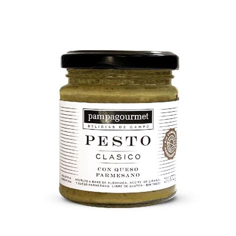 Pesto Pampa Gourmet