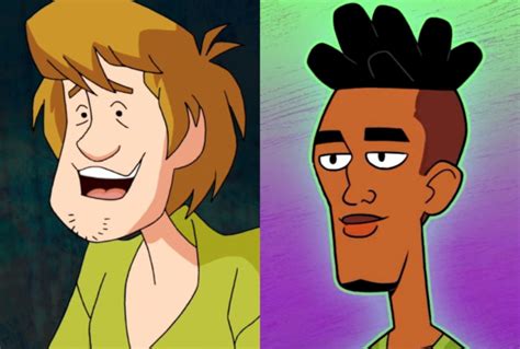 Scooby Doo Velma Is Now A Lesbian And Shaggy Is Black Valuetainment