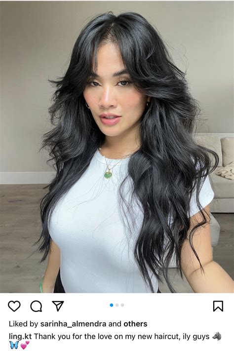 Pin By Sandy Mora On Hair Styles Hairstyles For Layered Hair Long