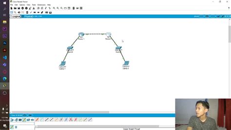Lab 7 Eigrp Cisco Packet Tracer Youtube