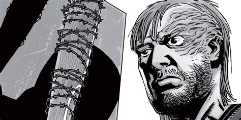 Best Walking Dead Comics Characters