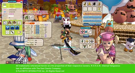 SealOnline Blades Of Destiny C Asasane S Picture Studio