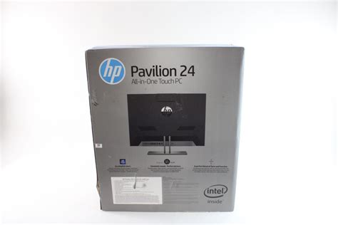 Hp Pavilion Desktop Computer New In Box Property Room