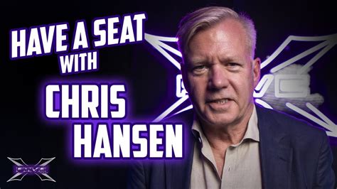 Inside Sting Operations With Chris Hansen X5 Podcast 89 Youtube