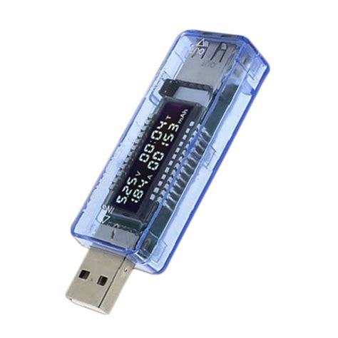 Usb Charger Doctor Mobile Power Detector Battery Test Voltage Current Meter