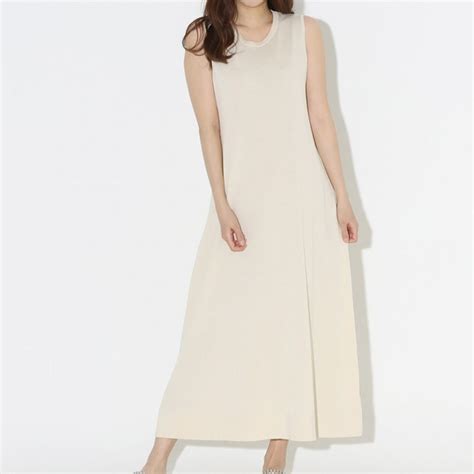 롱원피스 민소매롱원피스 니트롱원피스 여름니트롱원피스 롱니트원피스 220414