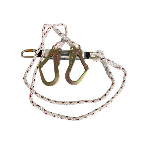 Retractable Double Lanyard Comx