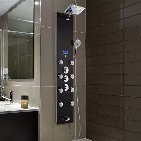 Everything You Need To Know About Shower Panel Systems Shower Ideas