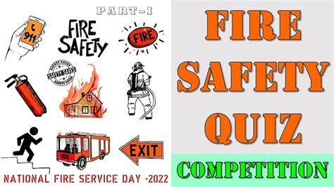 Fire Safety Questions Answers Safety Quiz National Fire Service