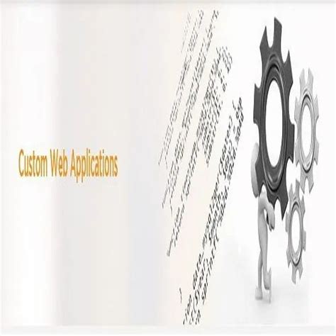 Custom Web Applications Development In Bani Park Jaipur Kol