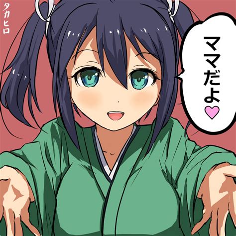 ママァーーーッ！！！！ 『バブみを感じる』女の子イラスト特集 ニコニコニュース オリジナル