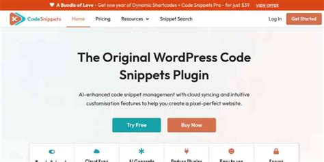 Code Snippets Pro Premium PluginsForWP
