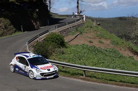 El Rally Islas Canarias Se Celebrará Entre 26 Y El 28 De Noviembre