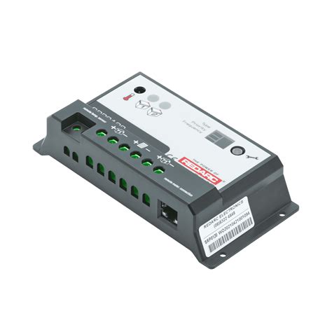 10 Amp Solar Regulator Regulate Camp Solar Charge