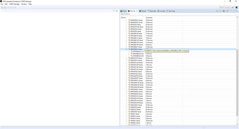 How To Enable Cmsis Pack Support In Iar For Silicon Labs Devices Ezurio