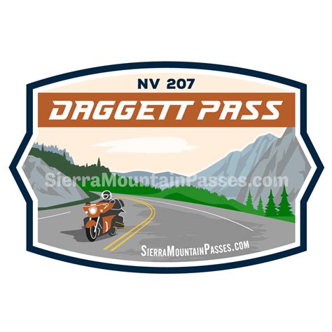 Carson Pass Sierra Mountain Passes