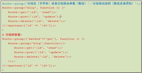 传智黑马PHP69期 ThinkPhp TP 第一天 路由分组 herisson pan 博客园