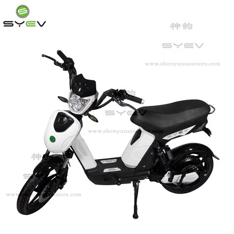 Wuxi Shenyun With E MARK EEC Coc Certificate Two Wheels Electric Bike