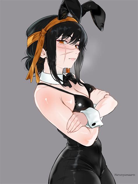 Yoru Chainsaw Man Drawn By Harutoyumaarts Danbooru