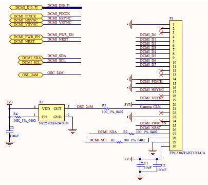 STM32F746G DISCO Reference Design Microcontroller Arrow