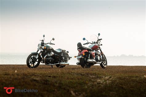 Royal Enfield Super Meteor 650 Gets A New Connected Feature Called