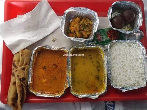Mumbai Jaipur Duronto Express Review Food Timing Ticket Facilities