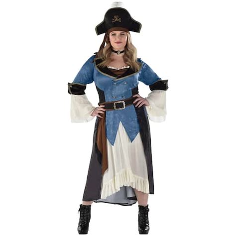 Posh Pirate Adult Costume Michaels