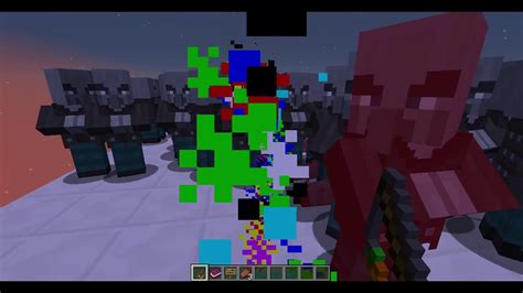 Minecraft 112 Raycasting Youtube