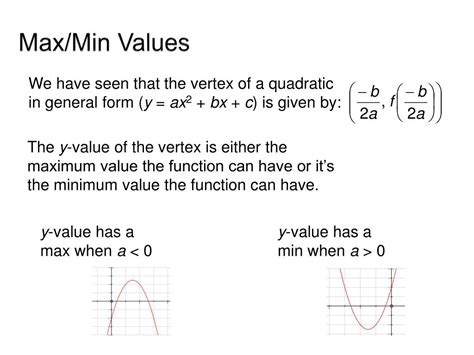ppt quadratic word problems powerpoint presentation free download