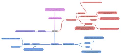 2024 Css3 Coggle Diagram