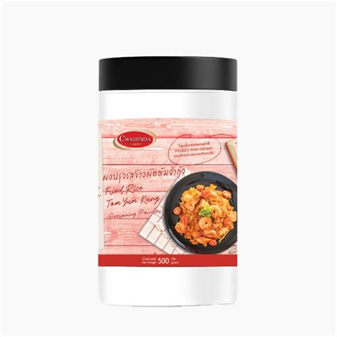 Fried Rice Tom Yum Seasoning Powder Thai Food Processors Association