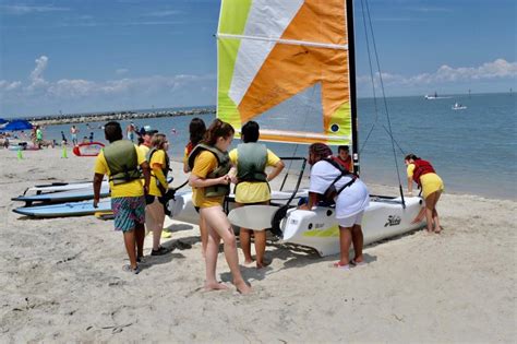 Lyc Foundation Hosts Ymca Campers Cape Gazette