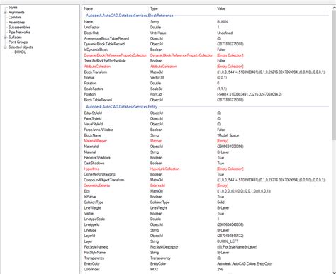 Custom Objects In Block Reference Autodesk Community