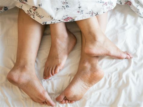 The IDEAL Number Of Times You Should Have Sex In A Week