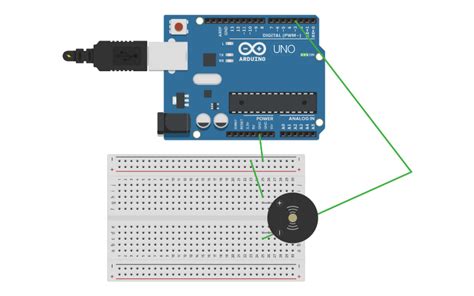 Circuit Design Эксперимент 4 задача 1 Tinkercad
