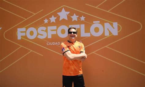 Chertorivski Encabeza Fosfotlón En El Parque Xotepingo Propone Plan