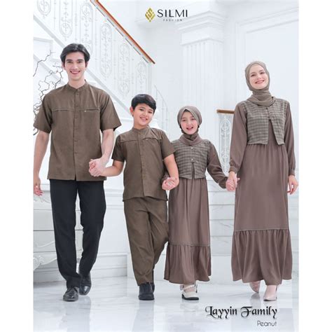 Jual Khadijah Store Gamis Untuk Kondangan Model Terbaru Elegan