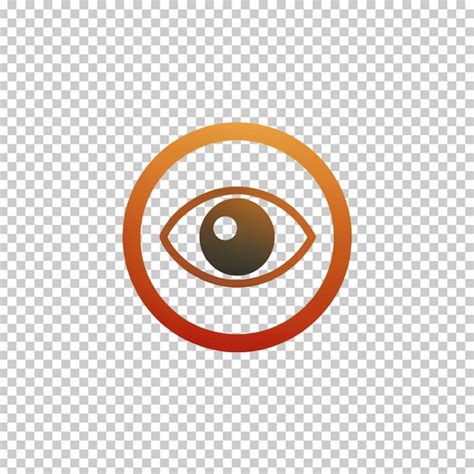 透明な背景のロゴ Premium Ai生成psd