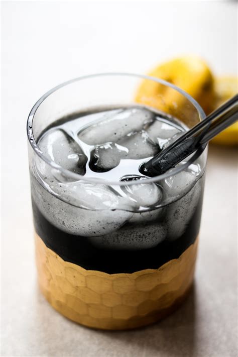 Detox Charcoal Lemonade Grazed And Enthused