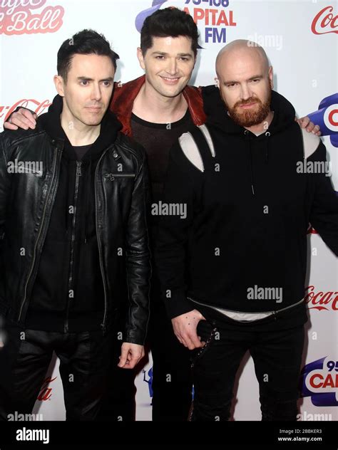 Dec 10 2017 London England Uk Capital Radio Jingle Bell Ball